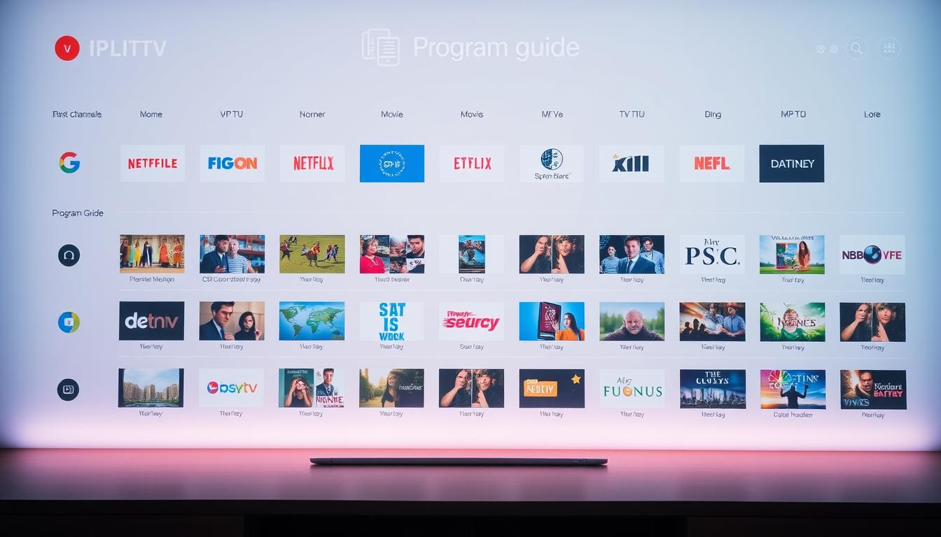 IPTV Schedule: Explore TV, Movies & Live Streaming